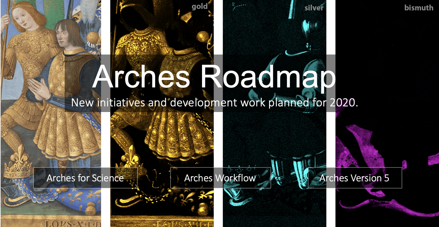 Arches Project Bulletin - January 2020 | Arches Project