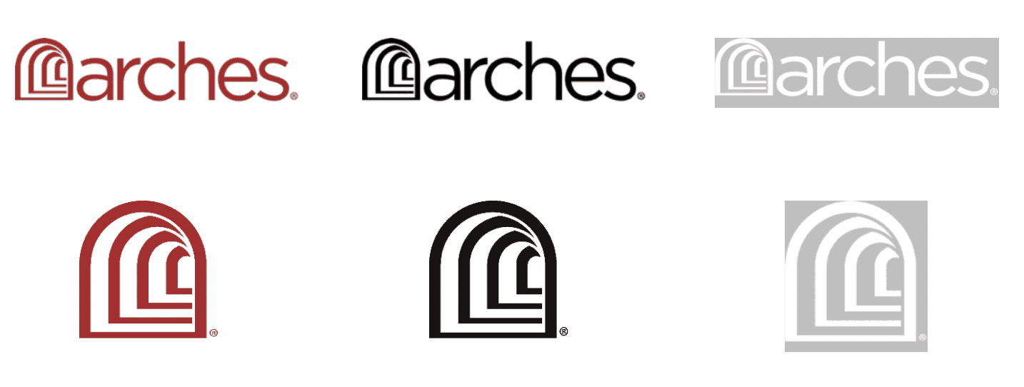 These guidelines are for anyone using the Arches brand assets (logo ...