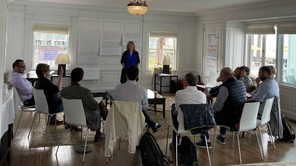 Governance Initiative launched | Arches Project