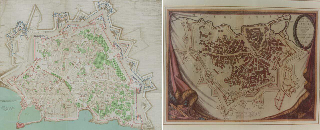 Arches Interview: Historical Maps of Candia | Arches Project